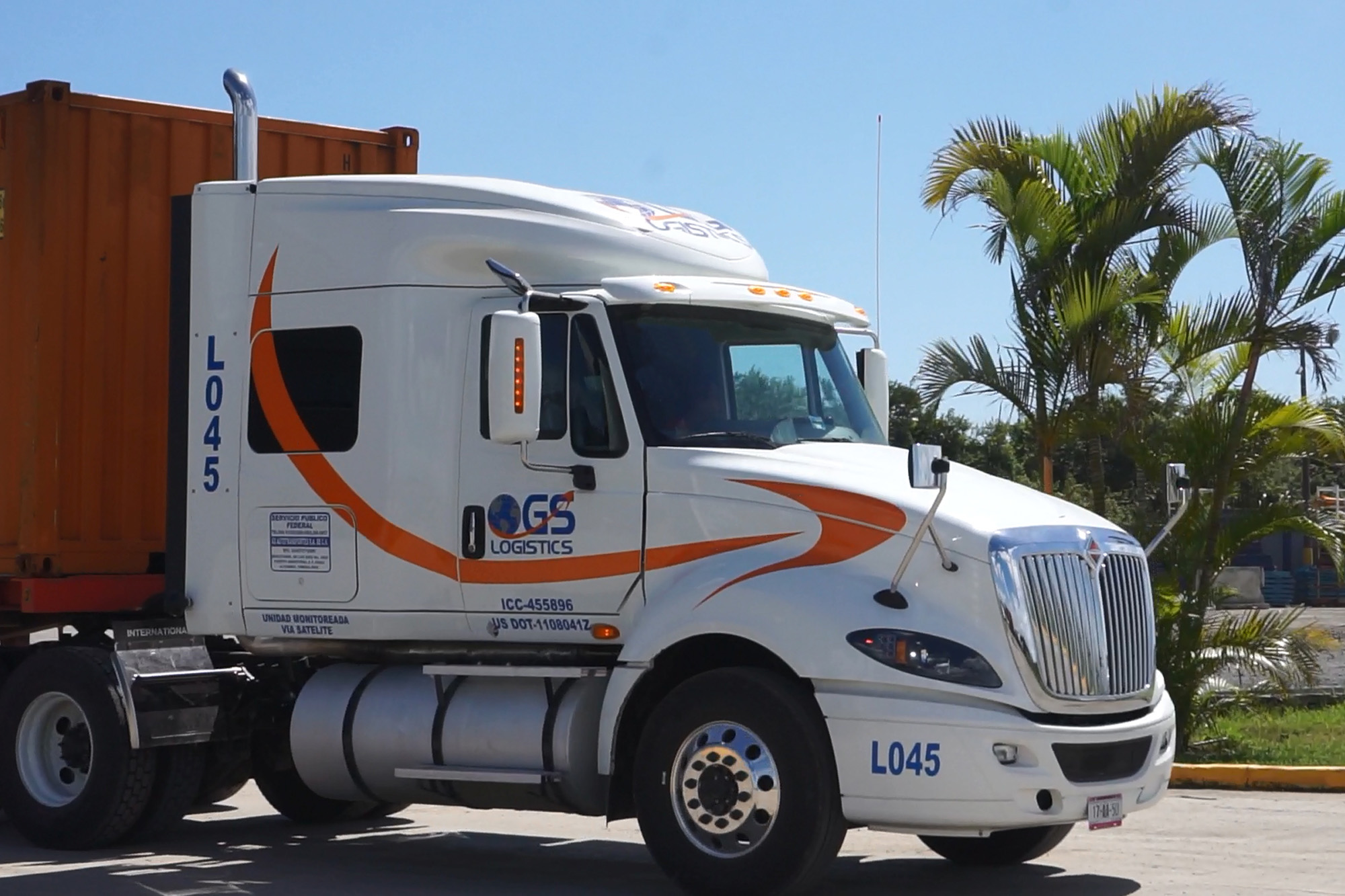 GS Autotransportes - Transporte de Carga en Altamira, Tamaulipas