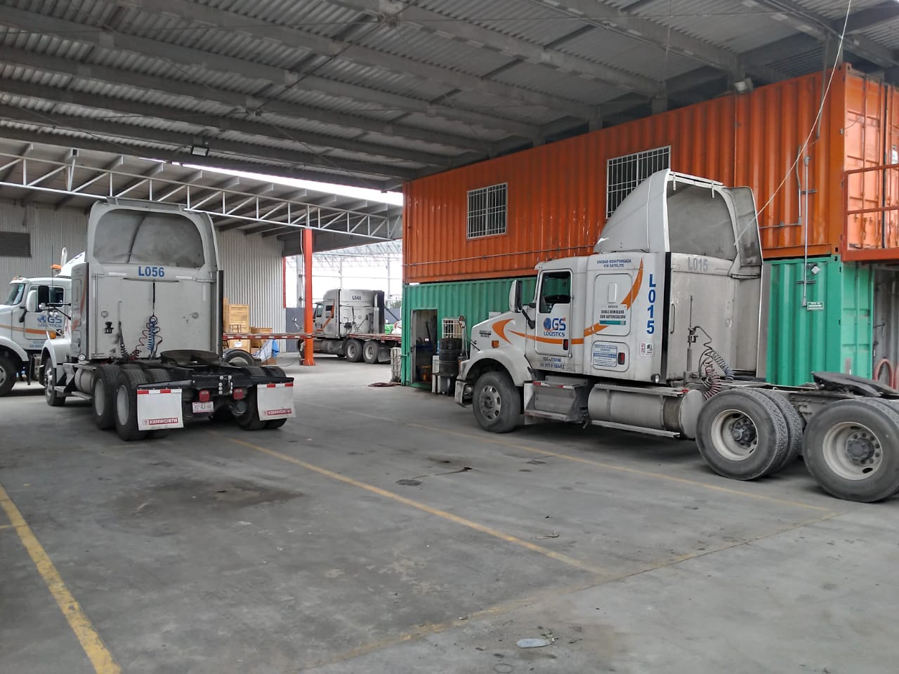 GS Autotransportes - Transporte de Carga en Altamira, Tamaulipas