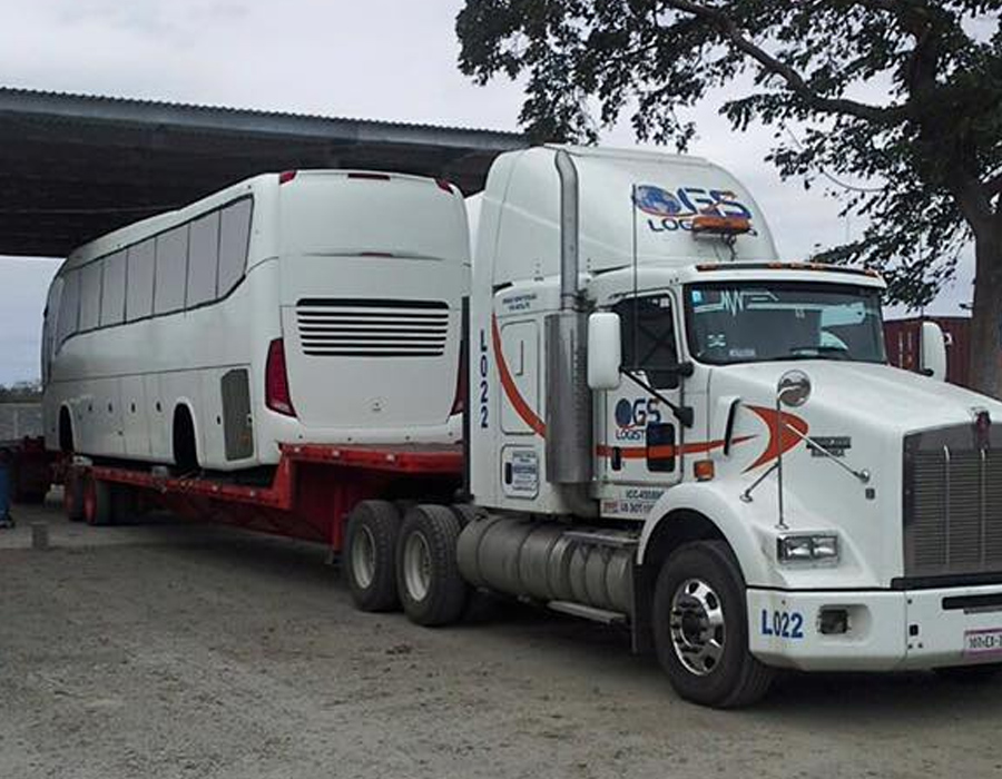 GS Autotransportes - Transporte de Carga en Altamira, Tamaulipas