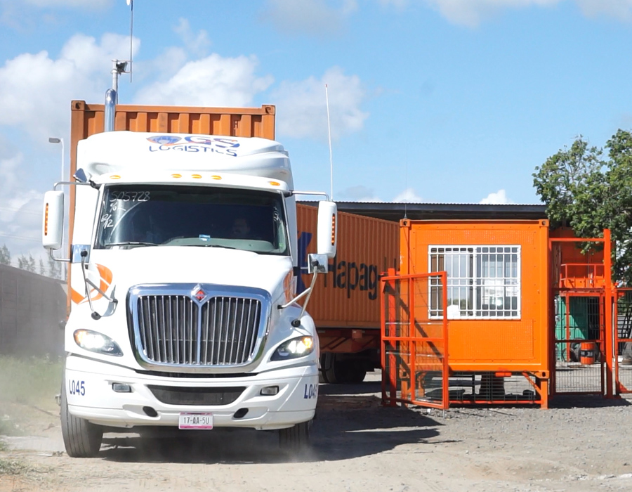 GS Autotransportes - Transporte de Carga en Altamira, Tamaulipas