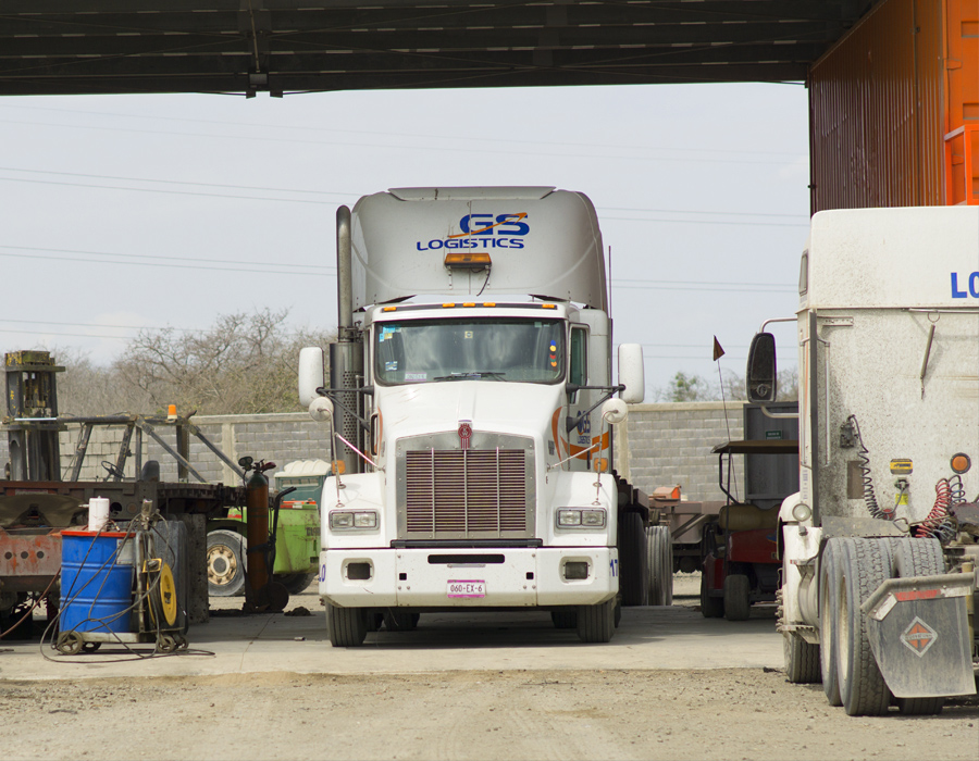 GS Autotransportes - Transporte de Carga en Altamira, Tamaulipas
